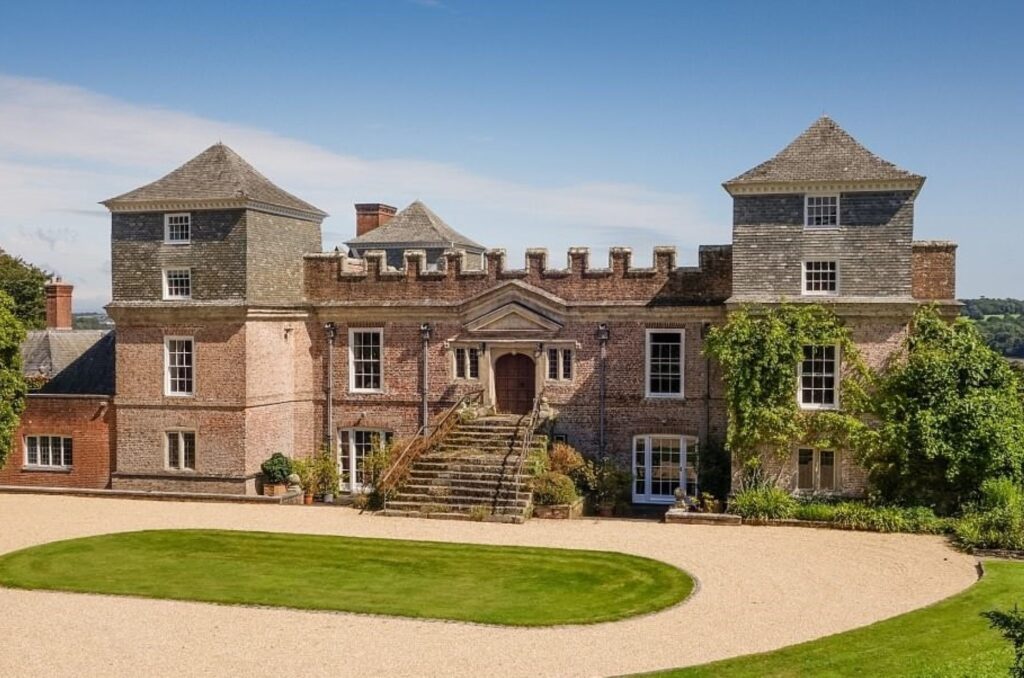 Country Houses & Estates Projects - Crickmay Stark Architects